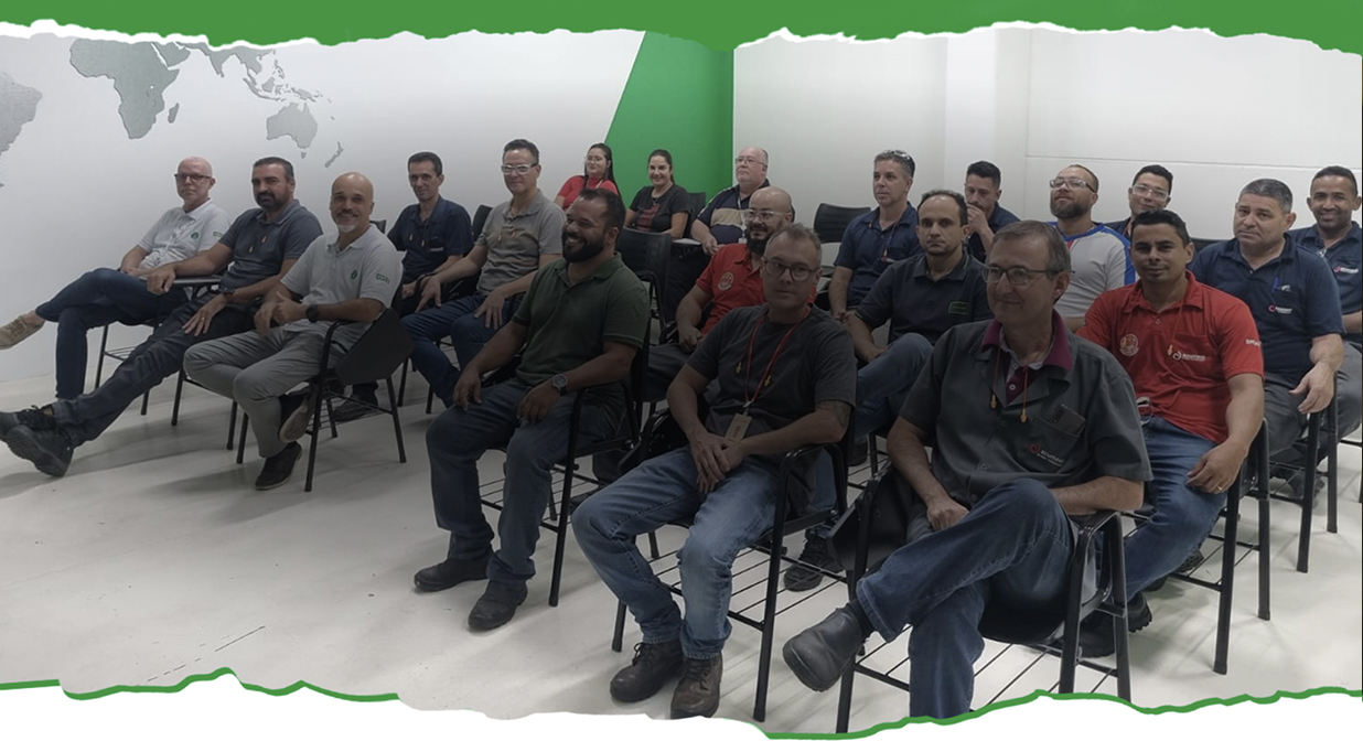 PROGRAMA MELHORIA CONTÍNUA ACUMENT - Latam Gruppo Fontana