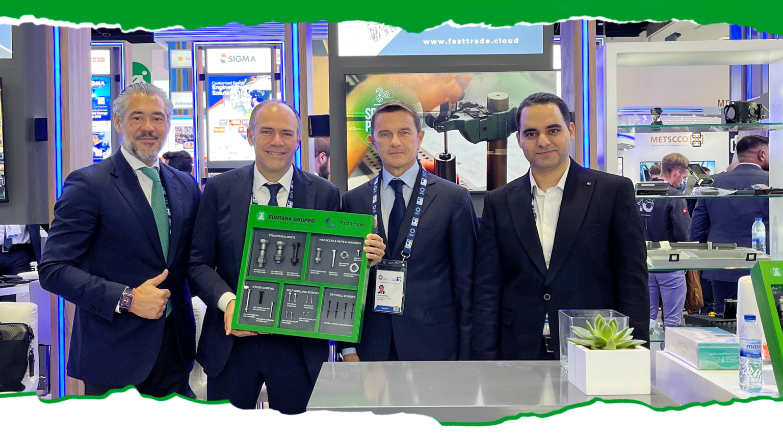 ADIPEC 2024 | GruppoFontana